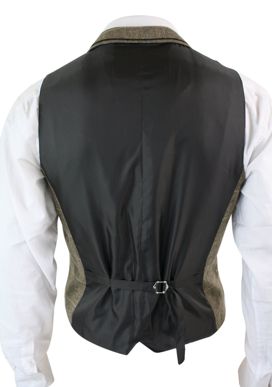 Men's Suit Vests & Waistcoats | Happy Gentleman