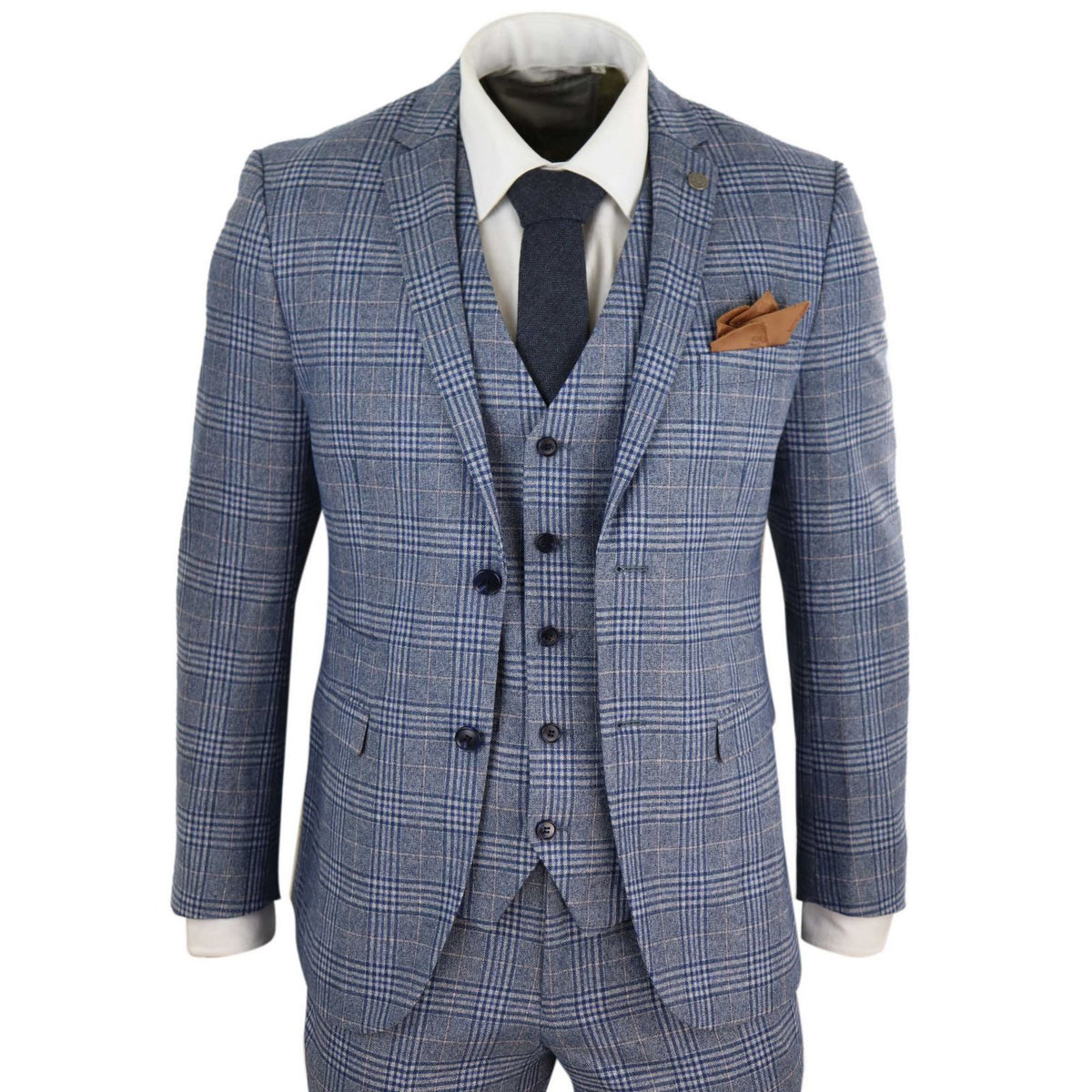 Vintage Men's Suits - Happy Gentleman