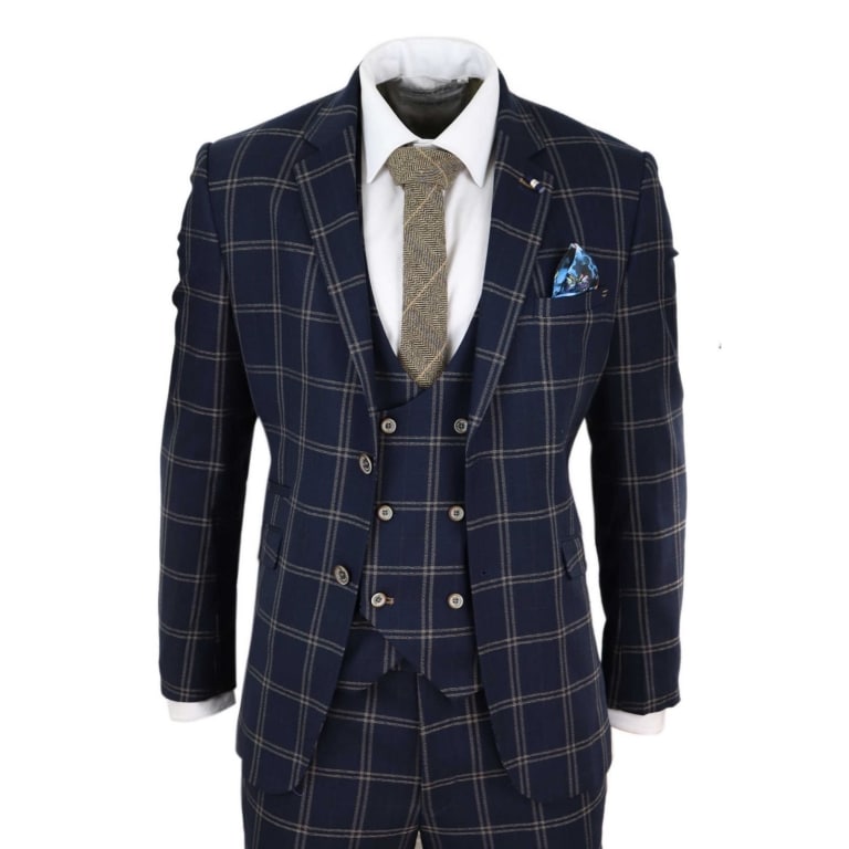 Wedding Suits For Men Buy 3 Piece Groom Suit Happy Gentleman